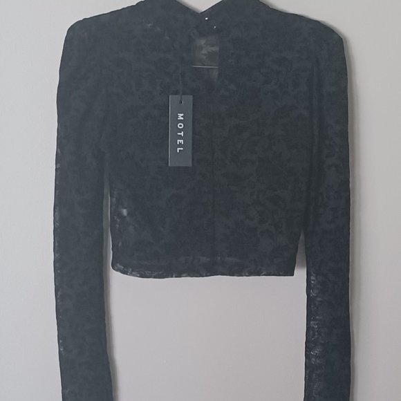 Motel Rocks | Tops | Lace Top | Poshmark